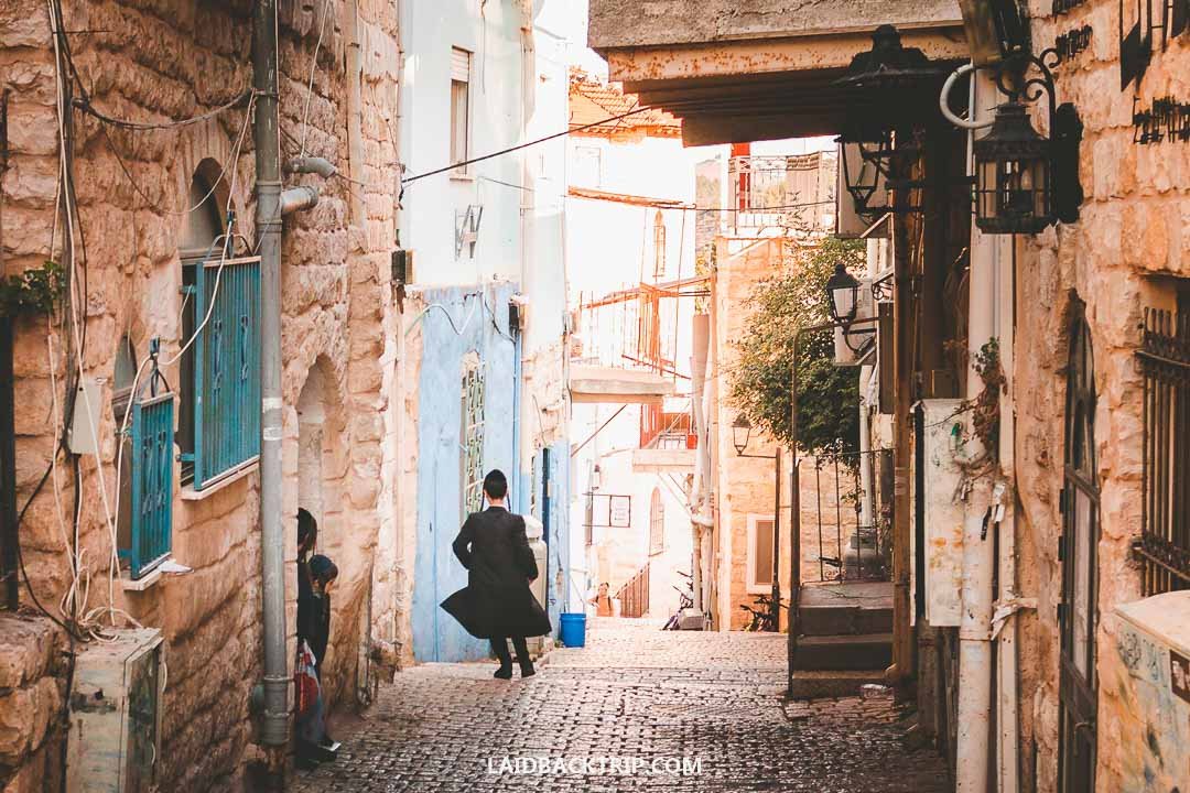 A Guide to Safed in Israel — LAIDBACK TRIP