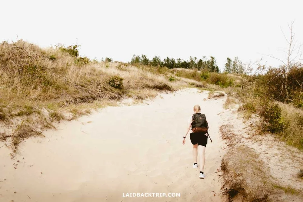 Hiking the Isbjerg Trail, Denmark — LAIDBACK TRIP