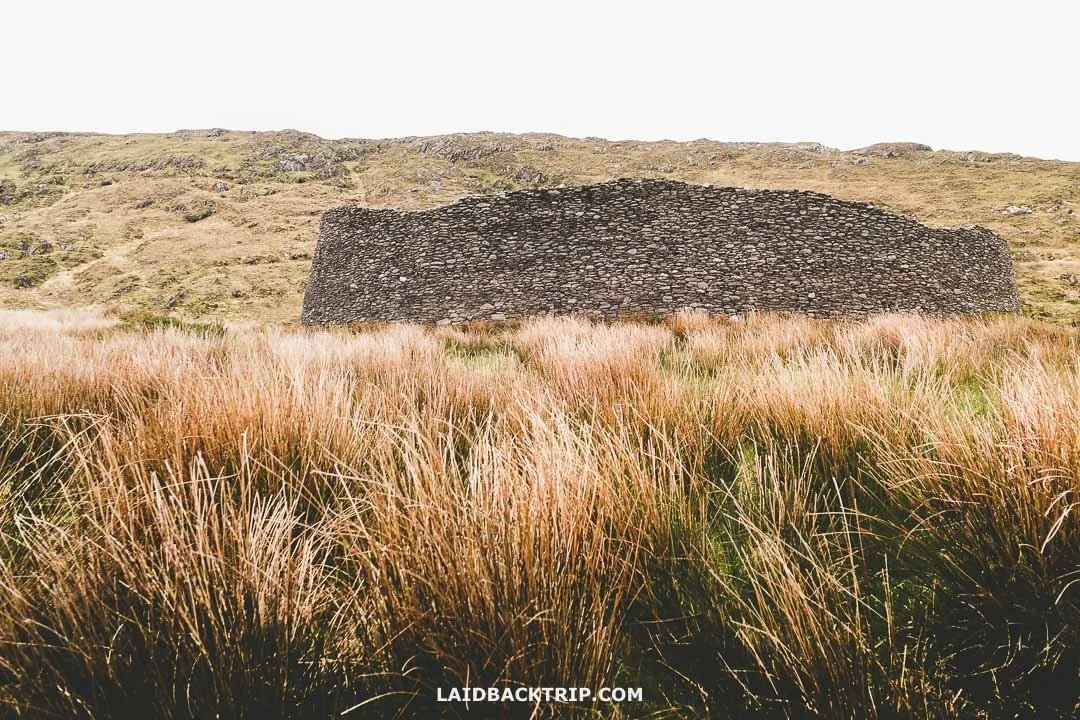 How to Visit Staigue Stone Fort — LAIDBACK TRIP