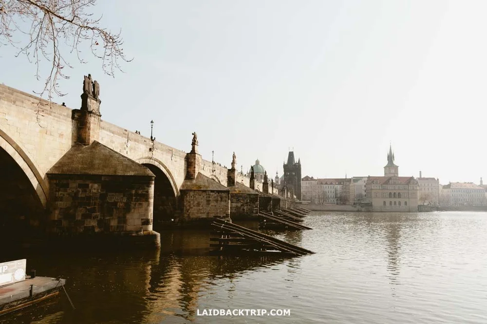 How to Visit Charles Bridge Like a Local — LAIDBACK TRIP