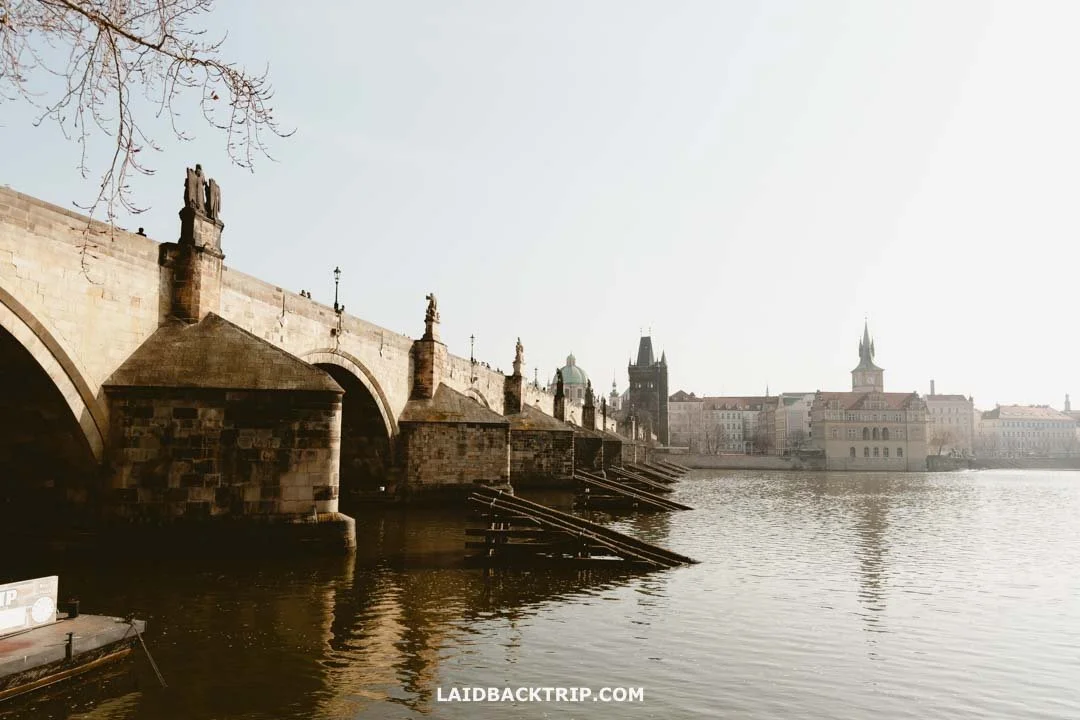 How to Visit Charles Bridge Like a Local — LAIDBACK TRIP