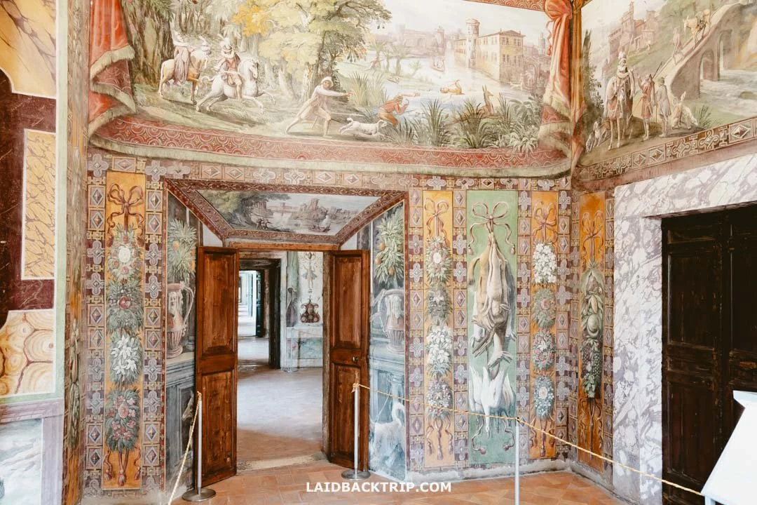 How to Visit Villa d'Este in Tivoli — LAIDBACK TRIP
