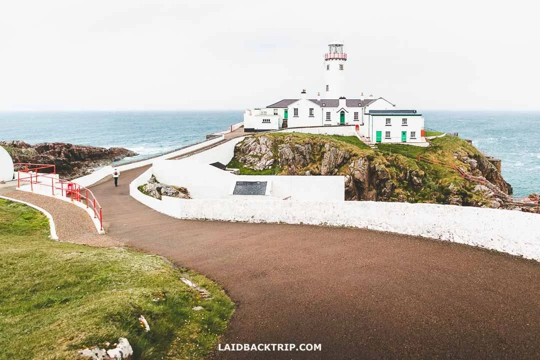 How to Visit Fanad Lighthouse — LAIDBACK TRIP