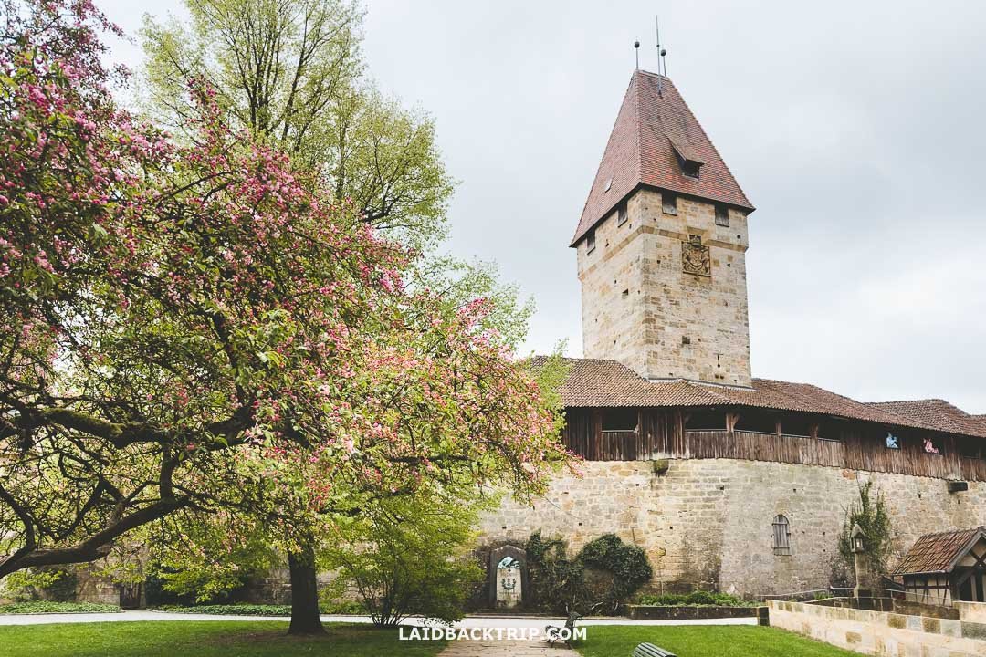 How to Visit Coburg Castle (Veste Coburg) — LAIDBACK TRIP