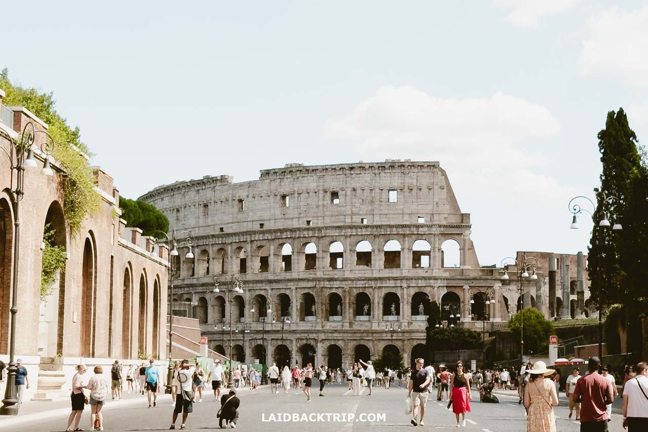 1 Week in Rome: Our Practical Itinerary — LAIDBACK TRIP
