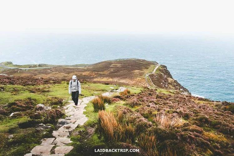 How to Visit Slieve League — LAIDBACK TRIP