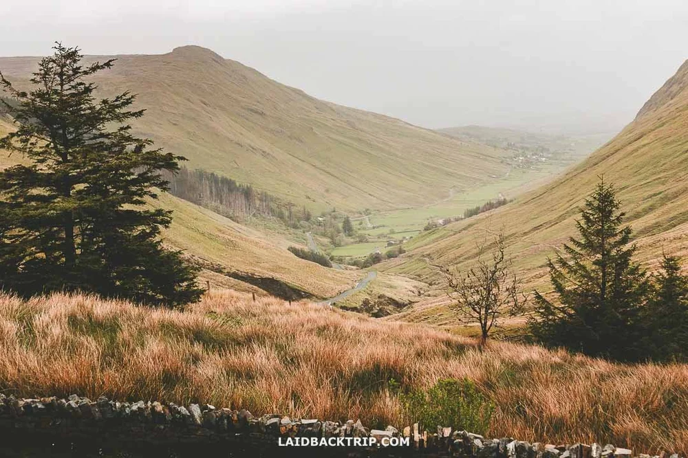 Best Scenic Drives in Ireland — LAIDBACK TRIP
