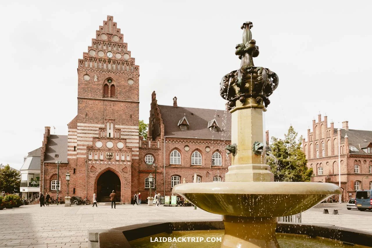 How We Visited Roskilde — LAIDBACK TRIP