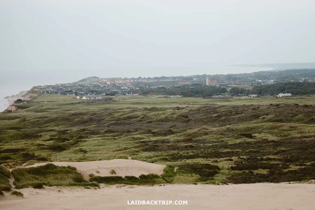 How to Visit Rubjerg Knude Lighthouse — LAIDBACK TRIP