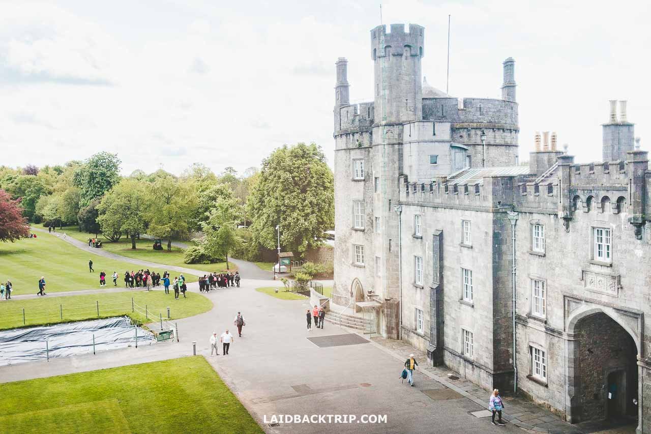 Kilkenny Castle Kilkenny Castle