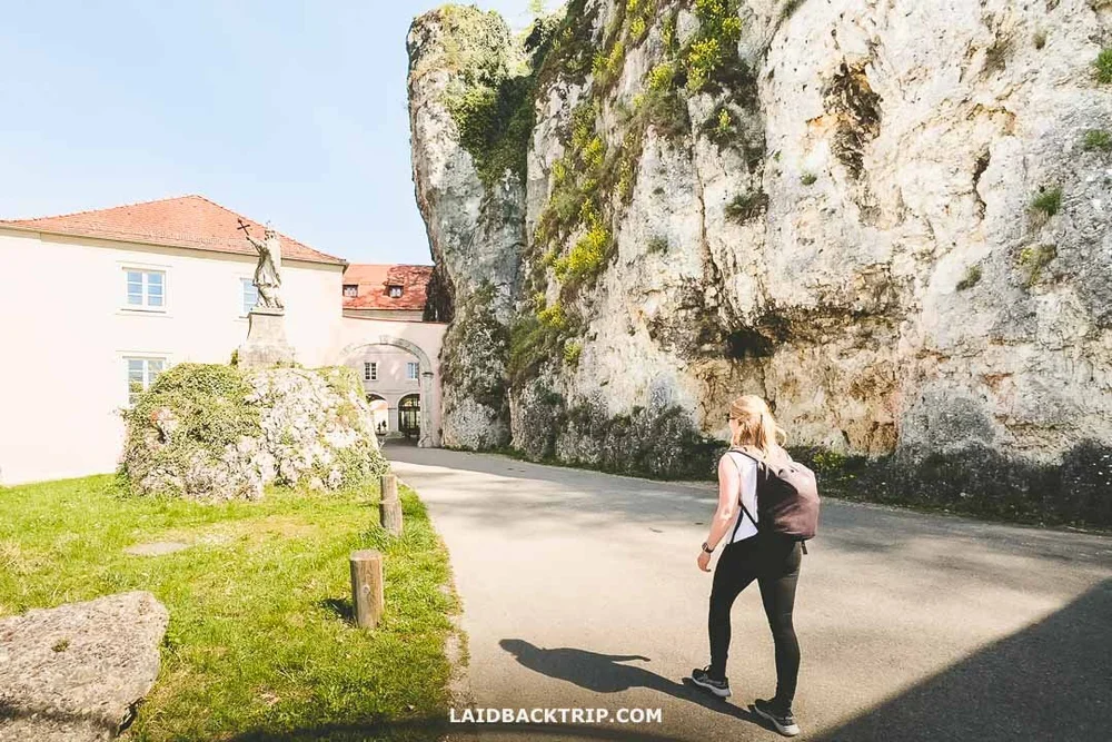 How to Visit Weltenburg Abbey — LAIDBACK TRIP