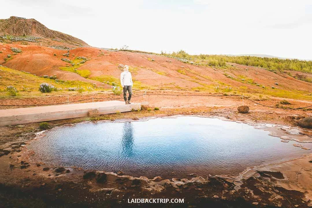 A Guide to Geysir Geothermal Area in Iceland — LAIDBACK TRIP