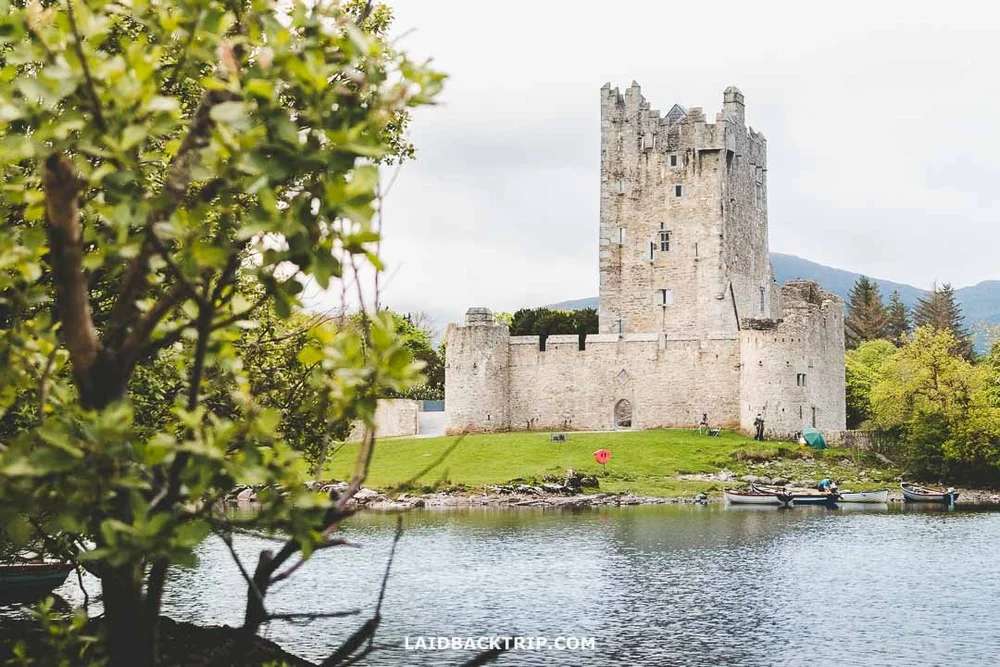 How to Visit Ross Castle — LAIDBACK TRIP