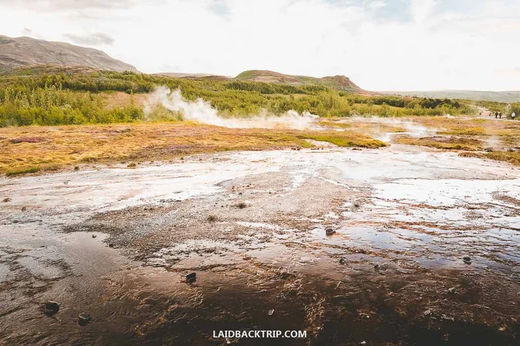 A Guide to Geysir Geothermal Area in Iceland — LAIDBACK TRIP
