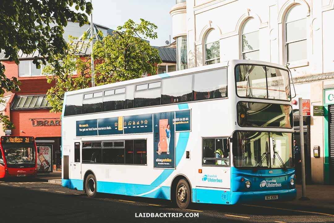 Derry - Londonderry: Travel Guide — LAIDBACK TRIP