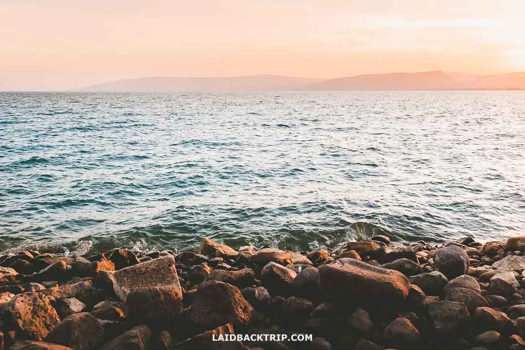 A Guide to Visiting Capernaum in Israel — LAIDBACK TRIP
