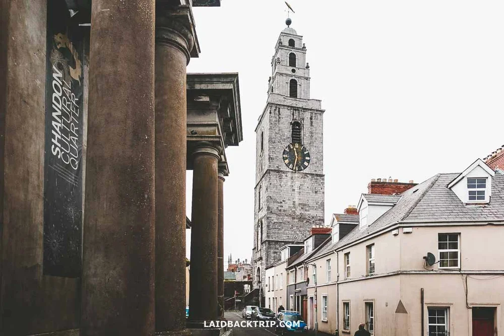 Cork Travel Guide — LAIDBACK TRIP