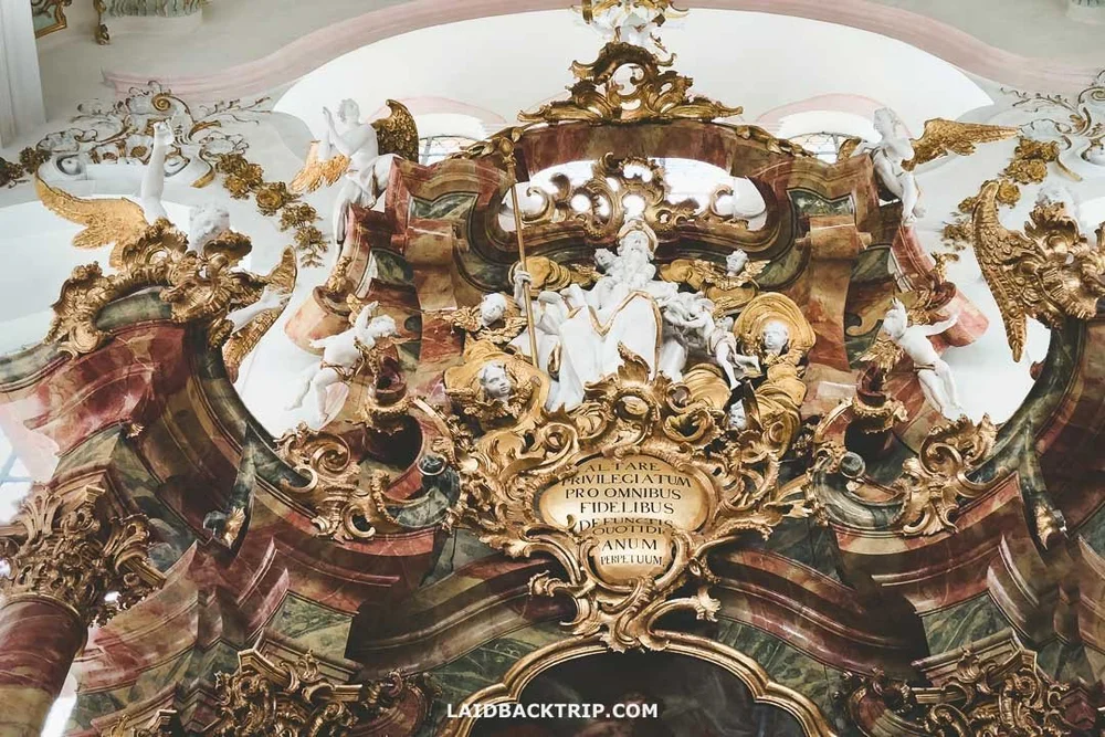 How to Visit Pilgrimage Church of Wies (+ History and Tips) — LAIDBACK TRIP