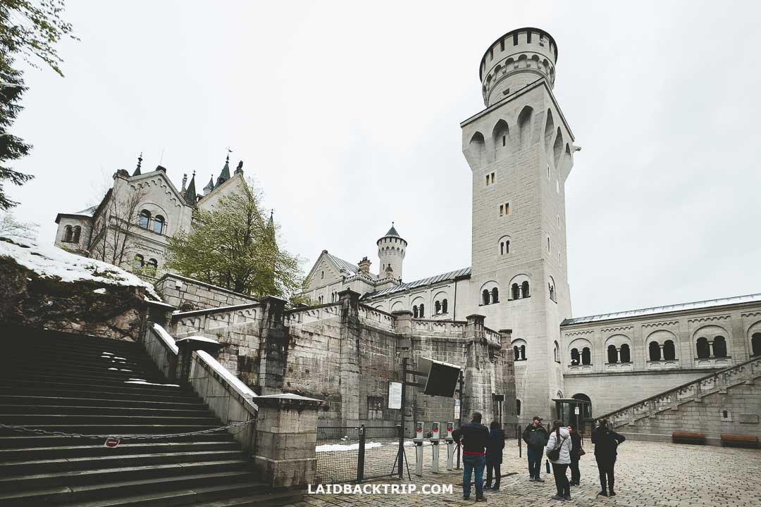 Neuschwanstein Castle: First-Time Visitor's Guide — LAIDBACK TRIP