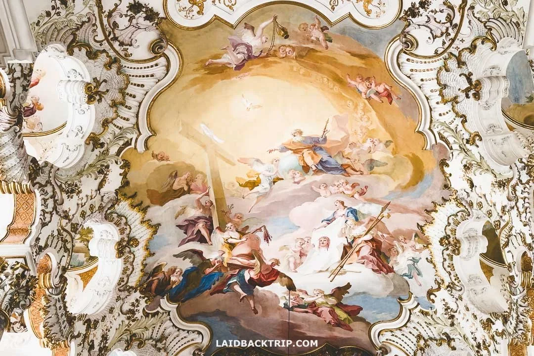 How to Visit Pilgrimage Church of Wies (+ History and Tips) — LAIDBACK TRIP