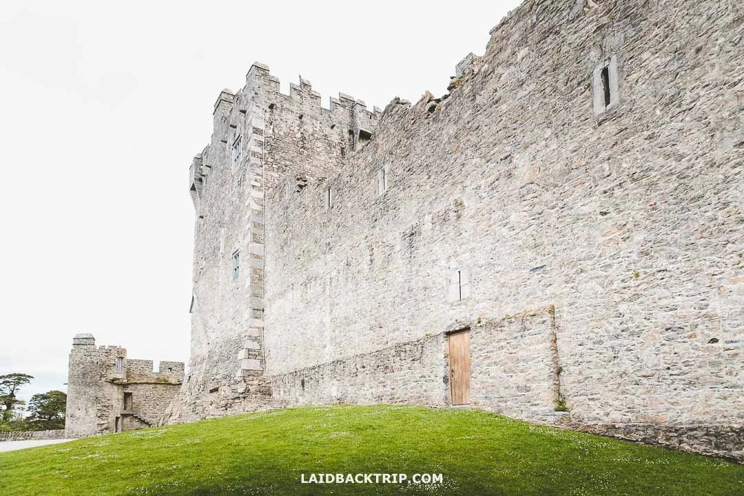How to Visit Ross Castle — LAIDBACK TRIP