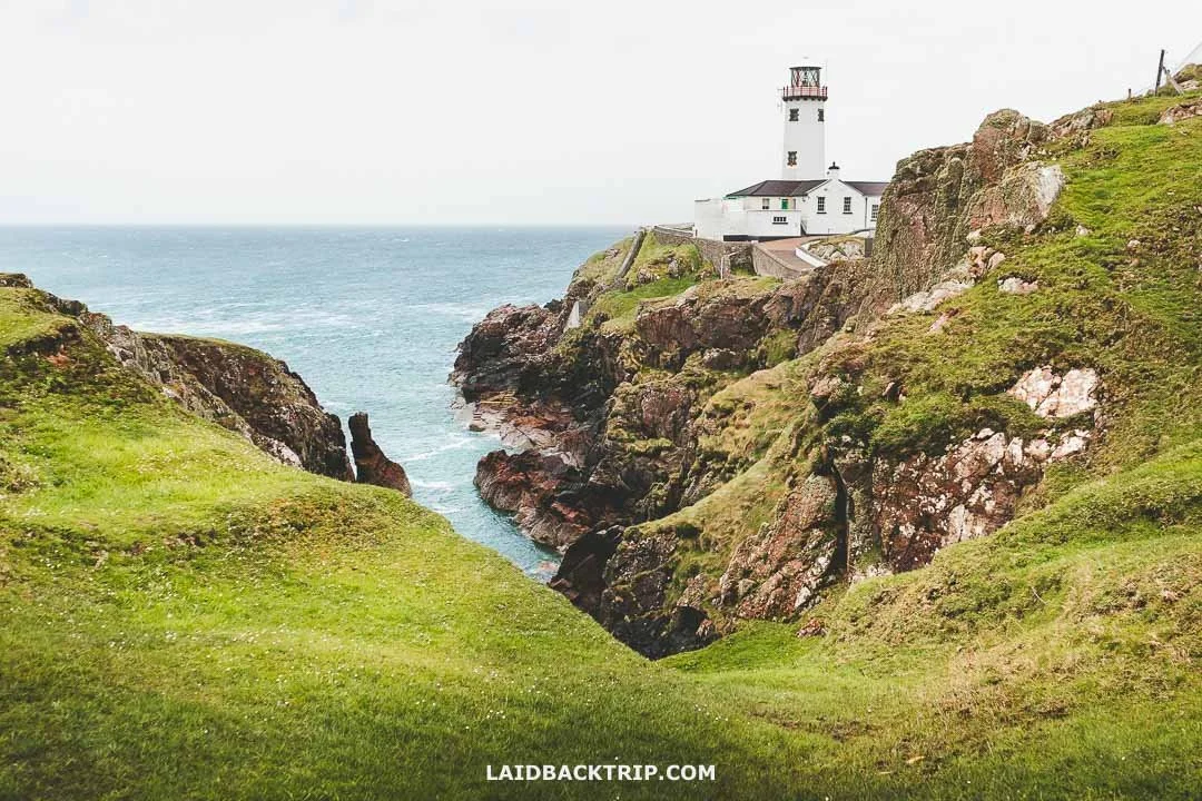How to Visit Fanad Lighthouse — LAIDBACK TRIP