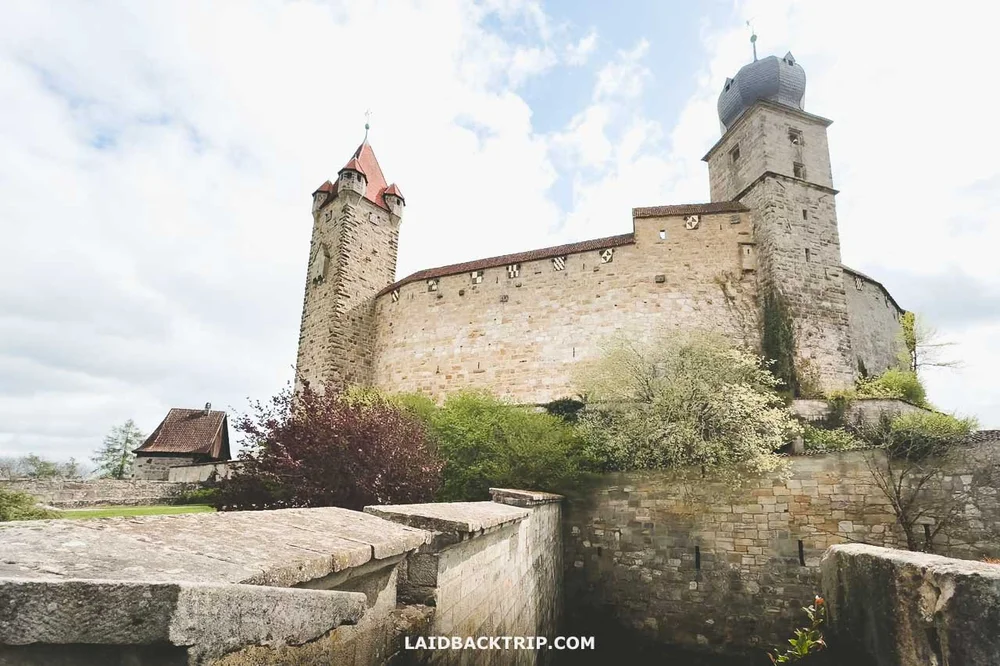 How to Visit Coburg Castle (Veste Coburg) — LAIDBACK TRIP