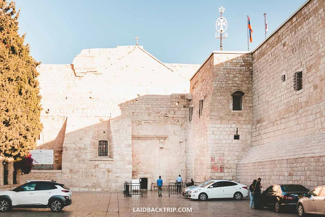 Visiting the West Bank from Israel — LAIDBACK TRIP