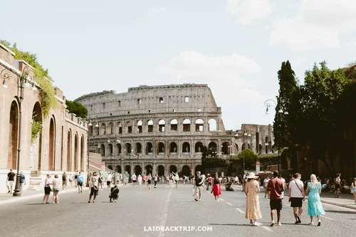 How to Visit Colosseum (Without a Guide) — LAIDBACK TRIP