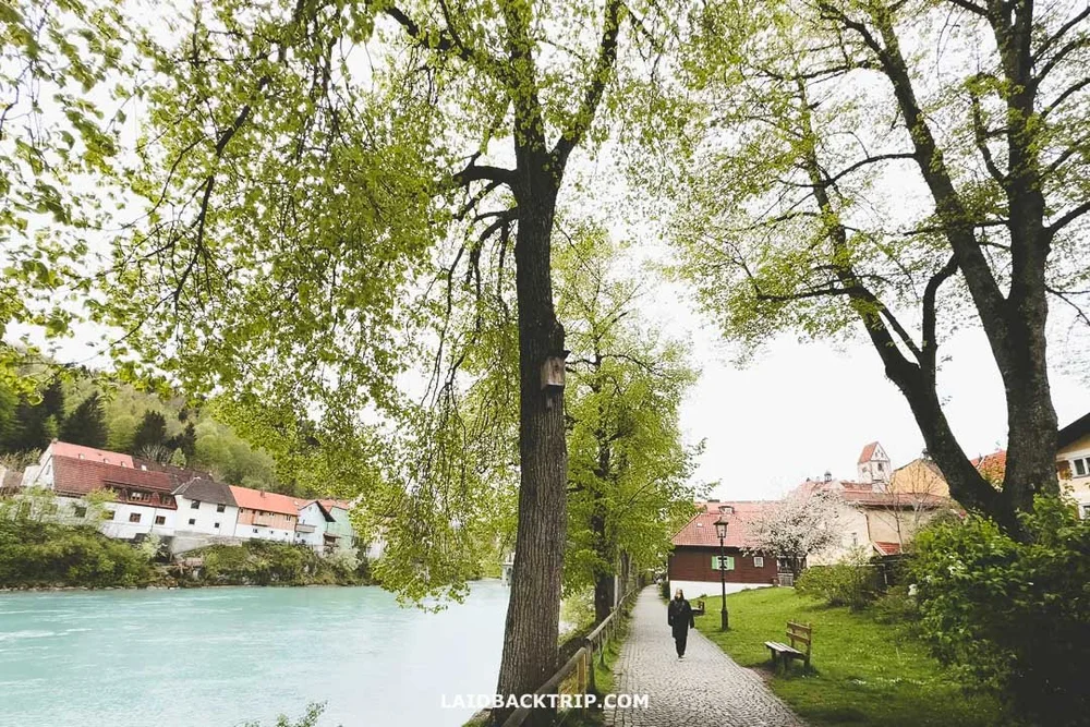 A Pocket Guide to Fussen, Germany — LAIDBACK TRIP