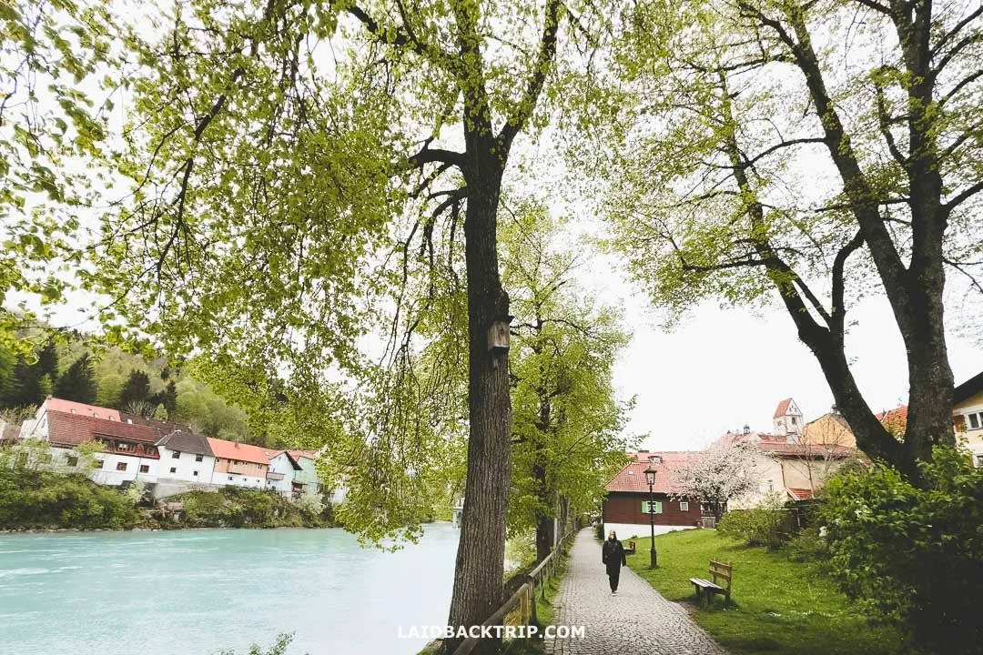 A Pocket Guide to Fussen, Germany — LAIDBACK TRIP