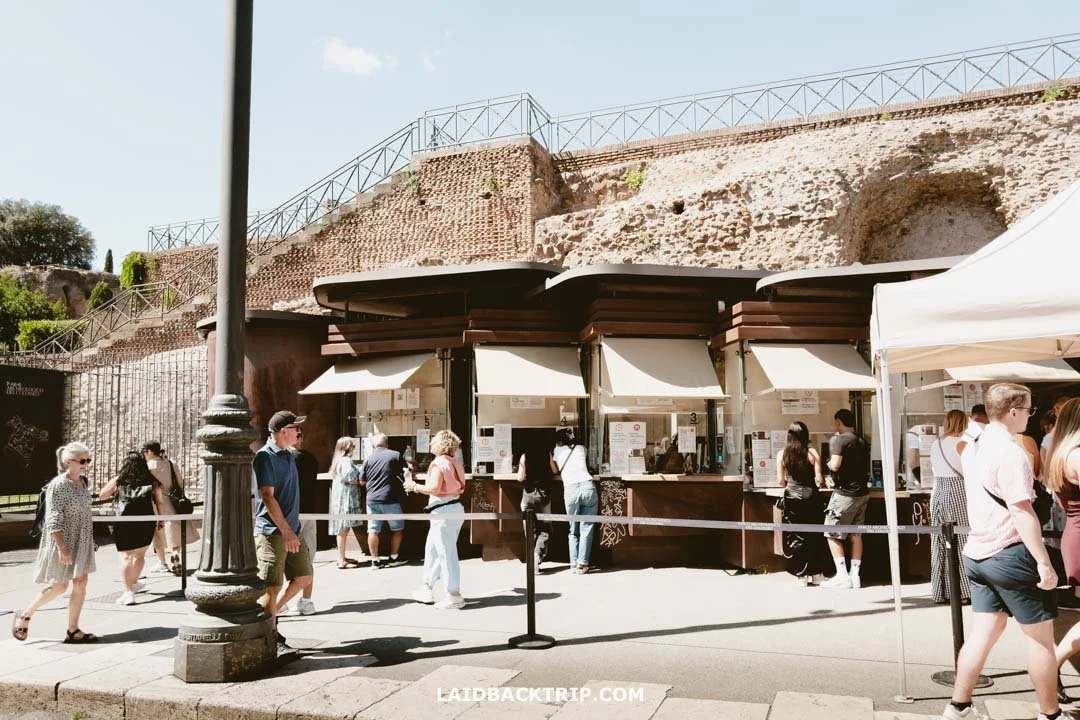 How to Visit Colosseum (Without a Guide) — LAIDBACK TRIP