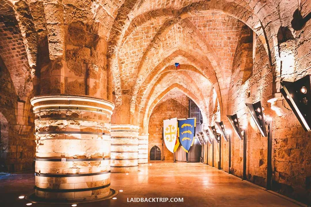 A Guide to Akko (Acre) in Israel — LAIDBACK TRIP