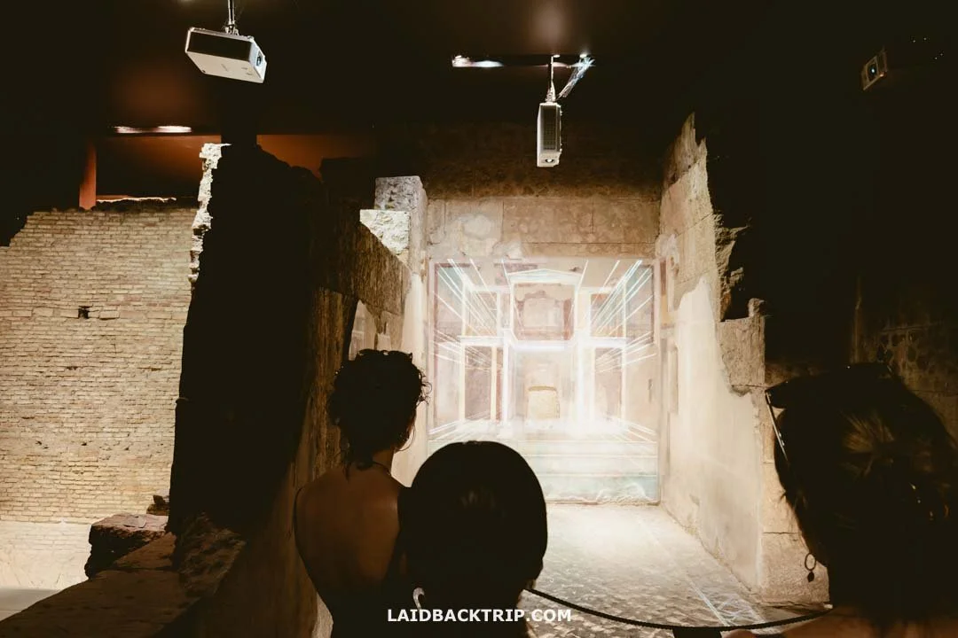 How to Visit the Houses of Augustus and Livia (Palatine Hill ...