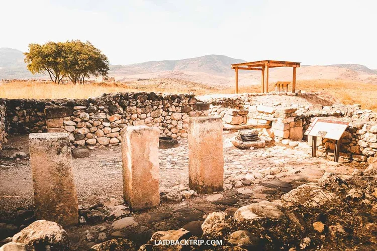 A Guide to Tel Hazor National Park, Israel — LAIDBACK TRIP