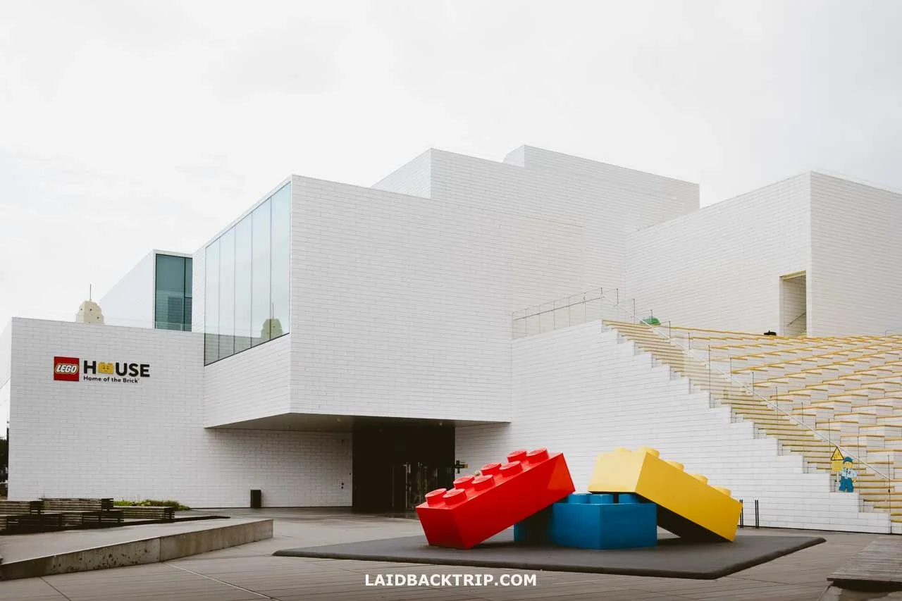 Our First Timer's Guide to Visiting LEGO House in Billund — LAIDBACK TRIP