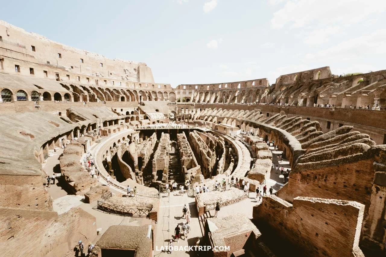 How to Visit Colosseum (Without a Guide) — LAIDBACK TRIP