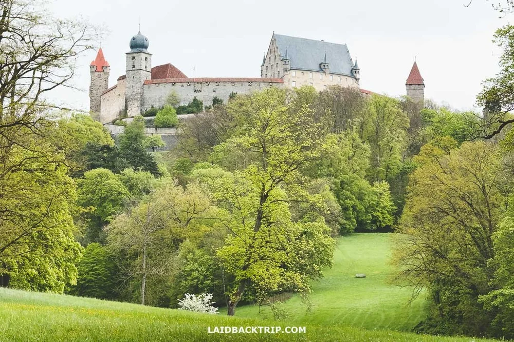 How to Visit Coburg Castle (Veste Coburg) — LAIDBACK TRIP