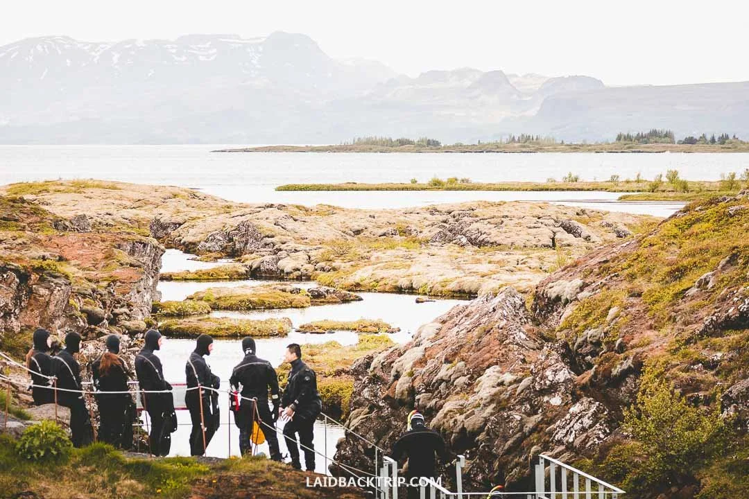 A Guide to Thingvellir National Park, Iceland — LAIDBACK TRIP