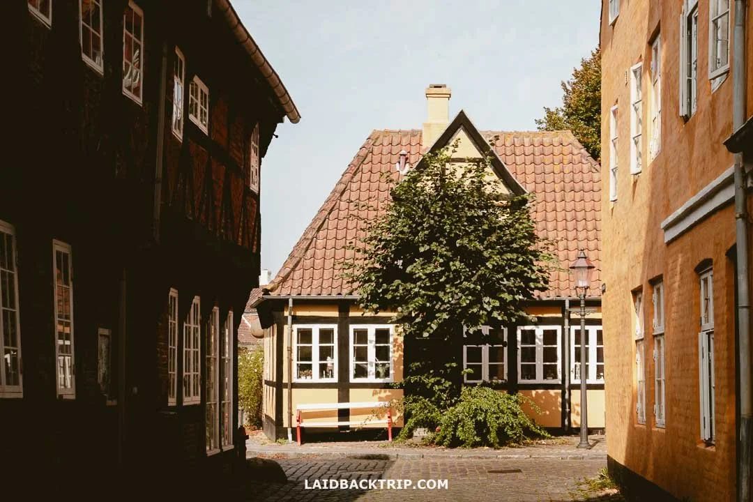 Visiting Ribe: Denmark's Oldest Town — LAIDBACK TRIP