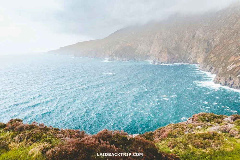 How to Visit Slieve League — LAIDBACK TRIP