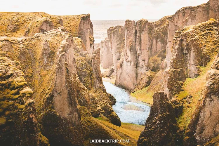 A Travel Guide to Fjadrargljufur Canyon — LAIDBACK TRIP