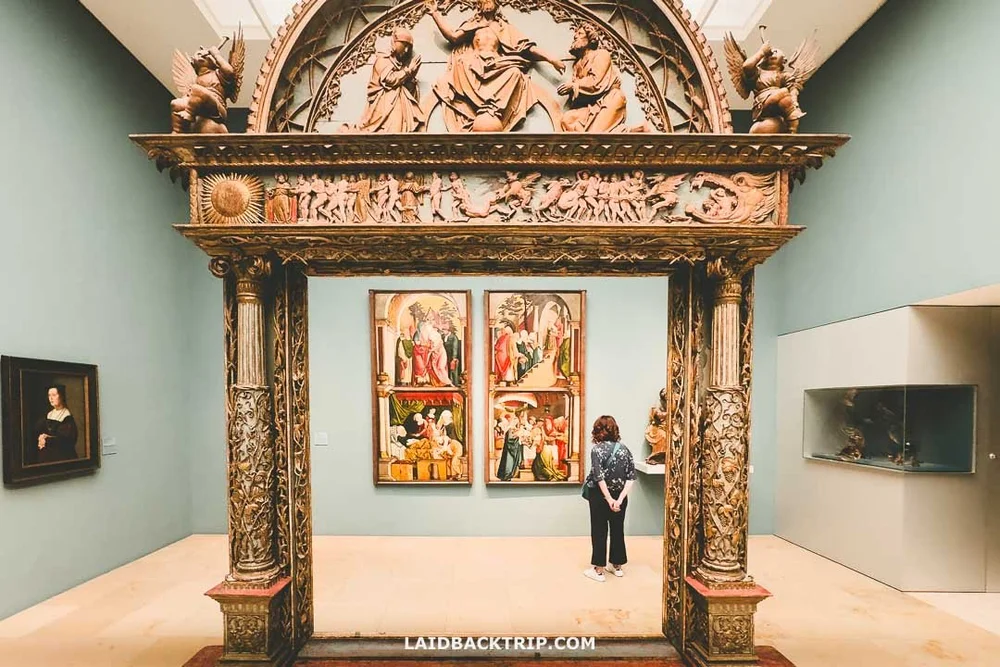 How to Visit the Germanisches Nationalmuseum, Nuremberg — LAIDBACK TRIP
