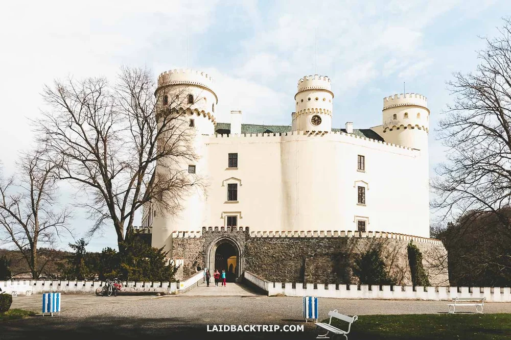 Orlik Castle: A Local's Guide — LAIDBACK TRIP