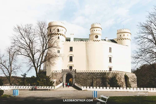 Orlik Castle: A Local's Guide — LAIDBACK TRIP