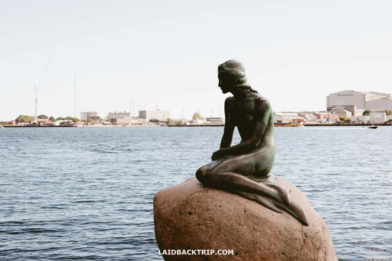 Is the Little Mermaid Statue in Copenhagen Worth Visiting? — LAIDBACK TRIP