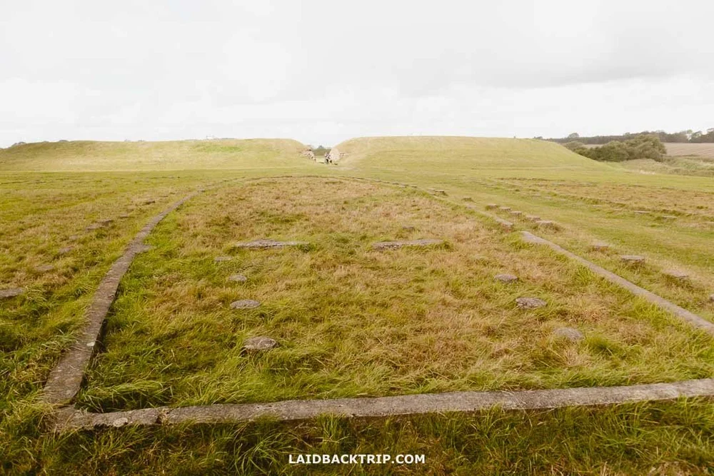 Visiting the Viking Fortress Trelleborg — LAIDBACK TRIP