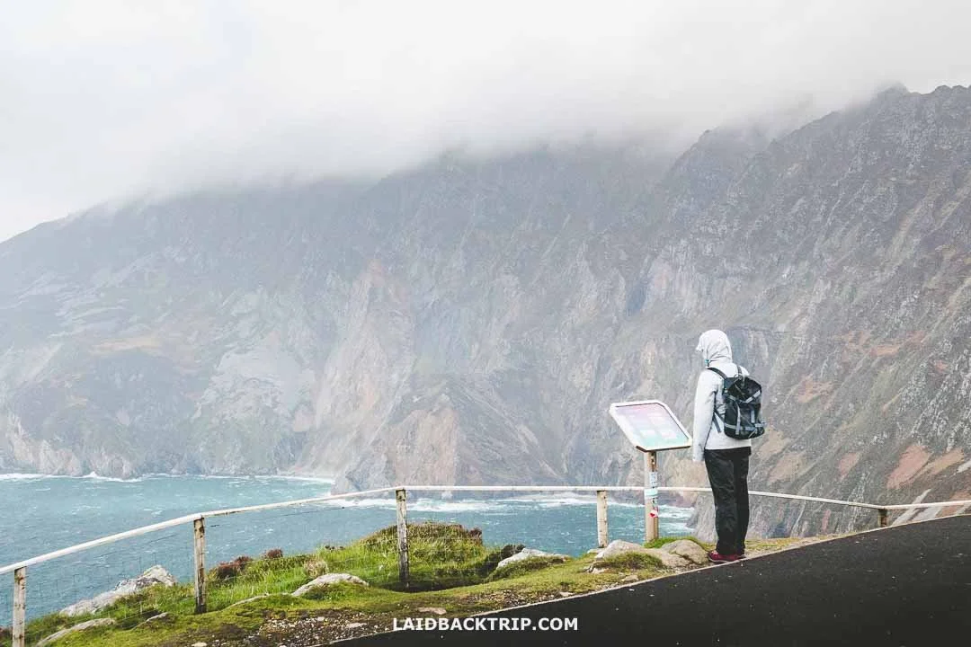 How to Visit Slieve League — LAIDBACK TRIP