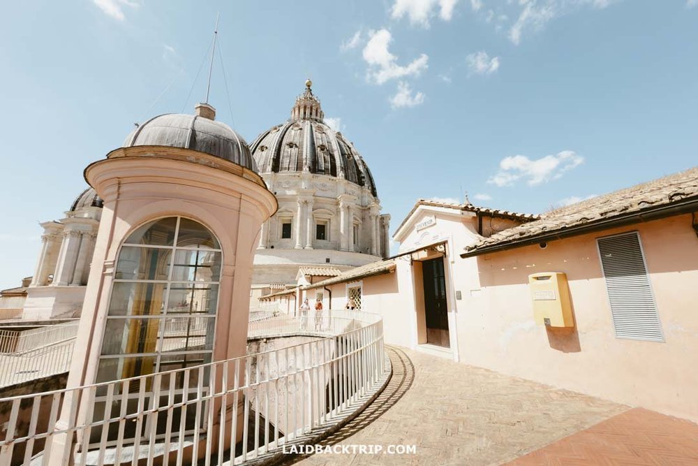 A Guide to Climbing the St. Peter's Dome — LAIDBACK TRIP