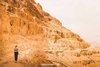 Hiking the Snake Path Trail to Masada in Israel — LAIDBACK TRIP